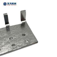 China Electric Power Industry 6 Position Ground Busbar for Tin Plated Elpd-Cat5/6 Protectors for sale