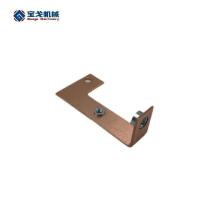 China Electric Power Industry Busbar for Connecting Conductors Connecticut Electric Bg 70*20*2mm for sale