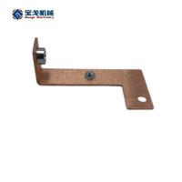 China Electric Power Industry Busbar for Connecting Conductors Connecticut Electric Bg 70*20*2mm for sale