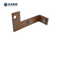 China Electric Power Industry Busbar for Connecting Conductors Connecticut Electric Bg 70*20*2mm for sale
