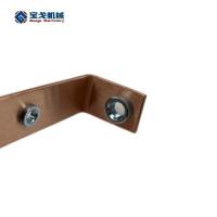 China Electric Power Industry Busbar for Connecting Conductors Connecticut Electric Bg 70*20*2mm for sale