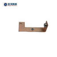 China Electric Power Industry Busbar for Connecting Conductors Connecticut Electric Bg 70*20*2mm for sale