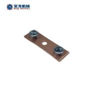 China Convenient Bolt and Nut Joint for Aluminum Busbar in Electric Power Connection for sale