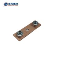 China Convenient Bolt and Nut Joint for Aluminum Busbar in Electric Power Connection for sale