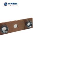 China Convenient Bolt and Nut Joint for Aluminum Busbar in Electric Power Connection for sale