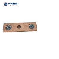 China Convenient Bolt and Nut Joint for Aluminum Busbar in Electric Power Connection for sale