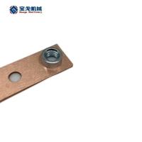 China Convenient Bolt and Nut Joint for Aluminum Busbar in Electric Power Connection for sale