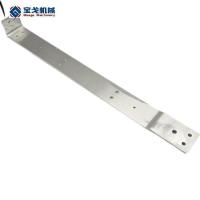 China High Conductive Electronic Connection Mild Steel Busbar Arrangement Panel A73 300 AMP for sale