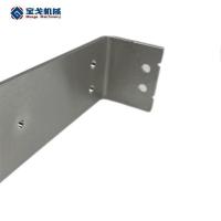 China High Conductive Electronic Connection Mild Steel Busbar Arrangement Panel A73 300 AMP for sale