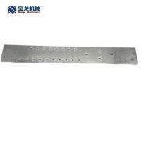 China Customized Shaping and Connecting Rigid Busbars in Low Voltage Switchgear via Milling for sale