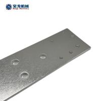 China Customized Shaping and Connecting Rigid Busbars in Low Voltage Switchgear via Milling for sale