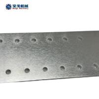 China Customized Shaping and Connecting Rigid Busbars in Low Voltage Switchgear via Milling for sale