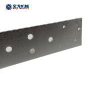 China Customized Shaping and Connecting Rigid Busbars in Low Voltage Switchgear via Milling for sale