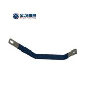 China PVC Covered Busbar for Processing Bending Industrial Low Voltage Main Switchboards for sale