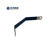 China PVC Covered Busbar for Processing Bending Industrial Low Voltage Main Switchboards for sale