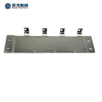 China Customization Outback Power Current Shunt with Attached Terminal Busbar Copper Content for sale