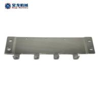 China Customization Outback Power Current Shunt with Attached Terminal Busbar Copper Content for sale