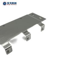 China Customization Outback Power Current Shunt with Attached Terminal Busbar Copper Content for sale