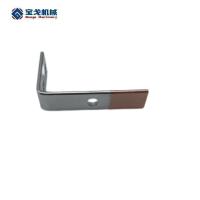 China Lithium Batteries Direct Tin Plated Laminated Copper Busbar with RoHS Certification for sale