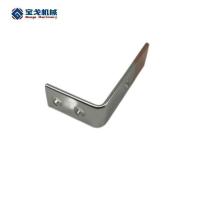 China Lithium Batteries Direct Tin Plated Laminated Copper Busbar with RoHS Certification for sale