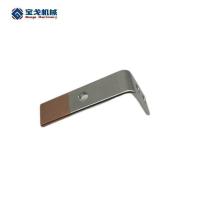 China Lithium Batteries Direct Tin Plated Laminated Copper Busbar with RoHS Certification for sale