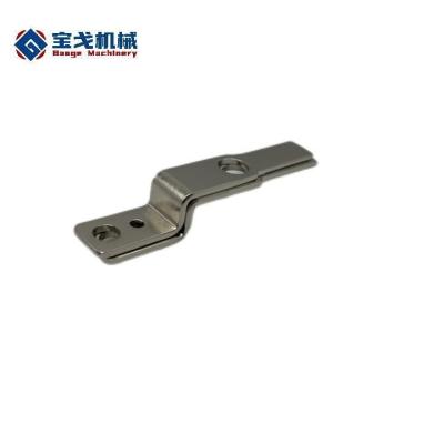 China Certified RoHS Aluminum Busbar for Connection of Battery Pack in Energy Products for sale