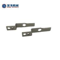 China Certified RoHS Aluminum Busbar for Connection of Battery Pack in Energy Products for sale