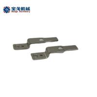 China Certified RoHS Aluminum Busbar for Connection of Battery Pack in Energy Products for sale