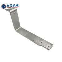 China Customizable M6 Milling Copper Busbar with Nine-Module Parallel Positive Polebusbar for sale