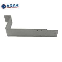 China Customizable M6 Milling Copper Busbar with Nine-Module Parallel Positive Polebusbar for sale