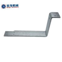 China Customizable M6 Milling Copper Busbar with Nine-Module Parallel Positive Polebusbar for sale