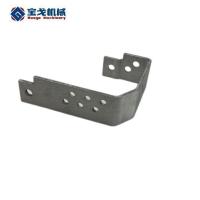 China PU Ect Cover Milling and Bending Copper Busbar Customized Aluminum Light Weight Busbar for sale