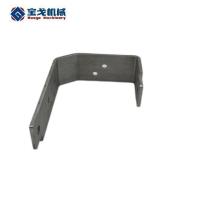 China PU Ect Cover Milling and Bending Copper Busbar Customized Aluminum Light Weight Busbar for sale
