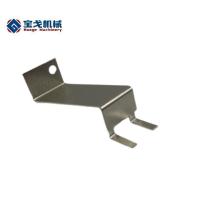 China Electric Busbar for Power Distribution and Electrical Equipment 260*30*3mm/Customize for sale