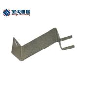 China Electric Busbar for Power Distribution and Electrical Equipment 260*30*3mm/Customize for sale