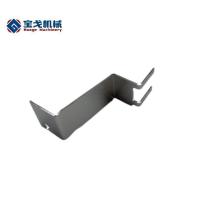 China Electric Busbar for Power Distribution and Electrical Equipment 260*30*3mm/Customize for sale