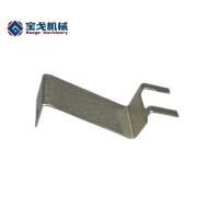 China Electric Busbar for Power Distribution and Electrical Equipment 260*30*3mm/Customize for sale