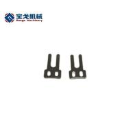 China U Type 2p Bus Bar Terminals for Plug and Electrical Connection Customizable Options for sale