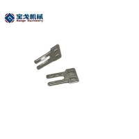 China U Type 2p Bus Bar Terminals for Plug and Electrical Connection Customizable Options for sale