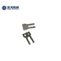 China U Type 2p Bus Bar Terminals for Plug and Electrical Connection Customizable Options for sale