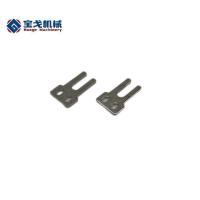 China U Type 2p Bus Bar Terminals for Plug and Electrical Connection Customizable Options for sale