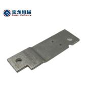 China Customization Option Wall Mounted Ground Copper Bus Bar for Connecting Conductors for sale