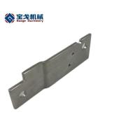 China Customization Option Wall Mounted Ground Copper Bus Bar for Connecting Conductors for sale
