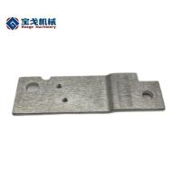 China Customization Option Wall Mounted Ground Copper Bus Bar for Connecting Conductors for sale