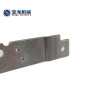 China Customization Option Wall Mounted Ground Copper Bus Bar for Connecting Conductors for sale