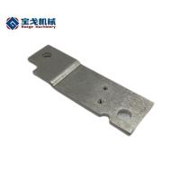 China Customization Option Wall Mounted Ground Copper Bus Bar for Connecting Conductors for sale