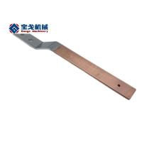China Half Electroplating Power Busbar 260*30*3mm for Power Generation and Distribution for sale