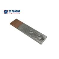 China Conductivity Aluminum Busbars for Processing Winding and Electrical Distribution for sale