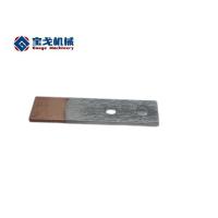 China Conductivity Aluminum Busbars for Processing Winding and Electrical Distribution for sale