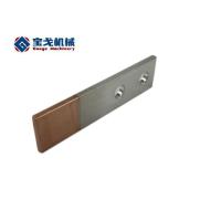 China Conductivity Aluminum Busbars for Processing Winding and Electrical Distribution for sale
